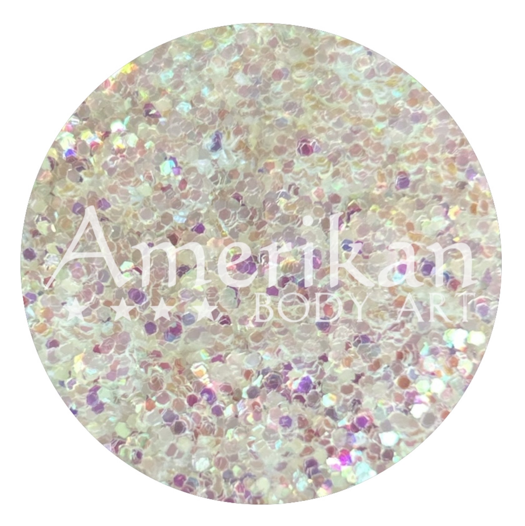 Elemental Earth Chunky Glitter (0.040" hex)