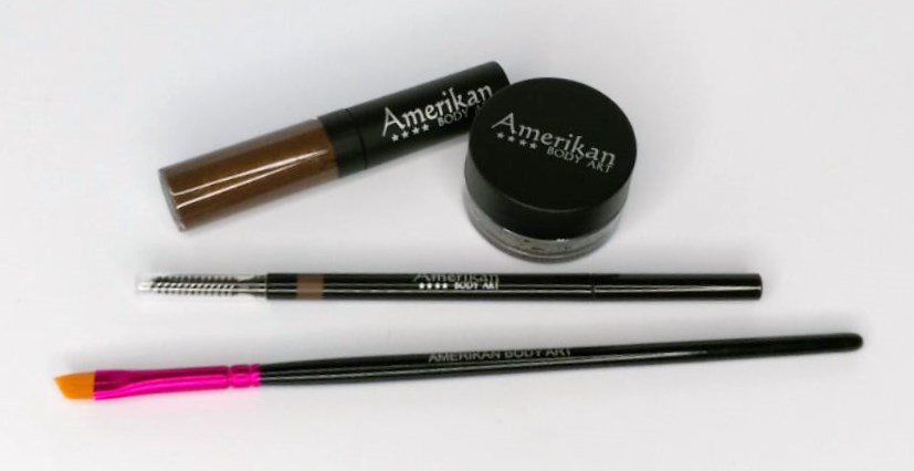 Master Artist Eyebrow Kit