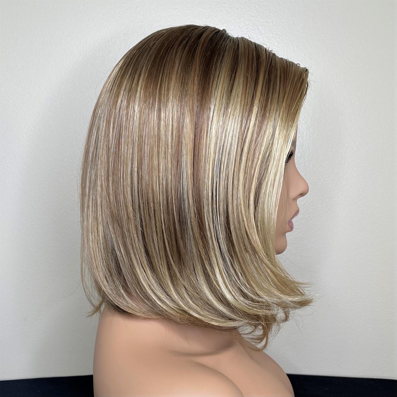 Karlie (Showroom Sample Sale) 14/26S10 Shaded Pralines & Cream