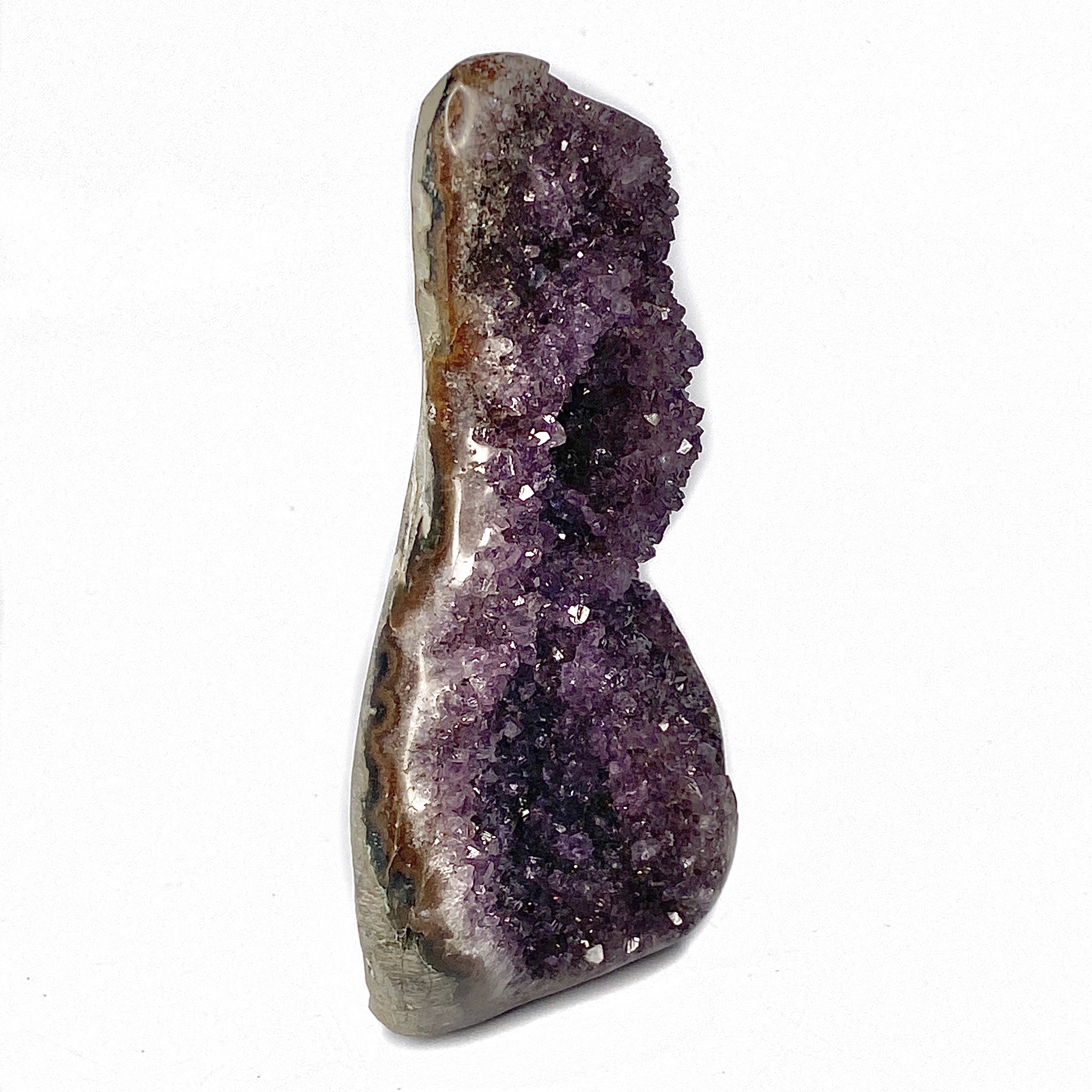 Amethyst #4 Flame