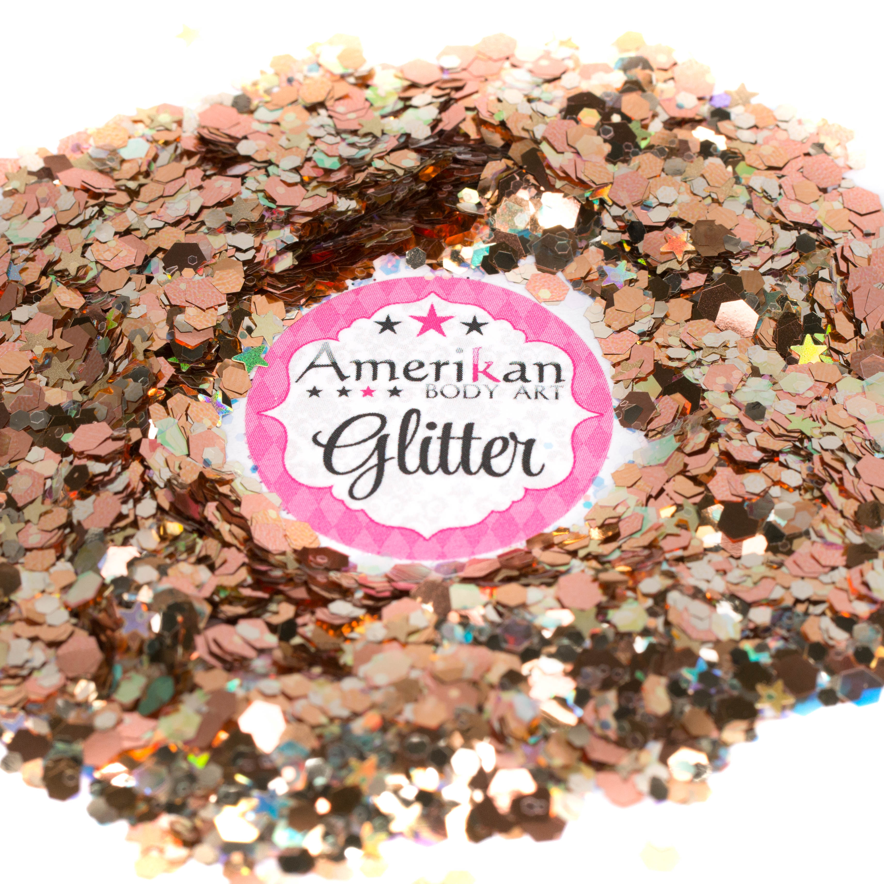 Pirate's Booty Glitter Blend