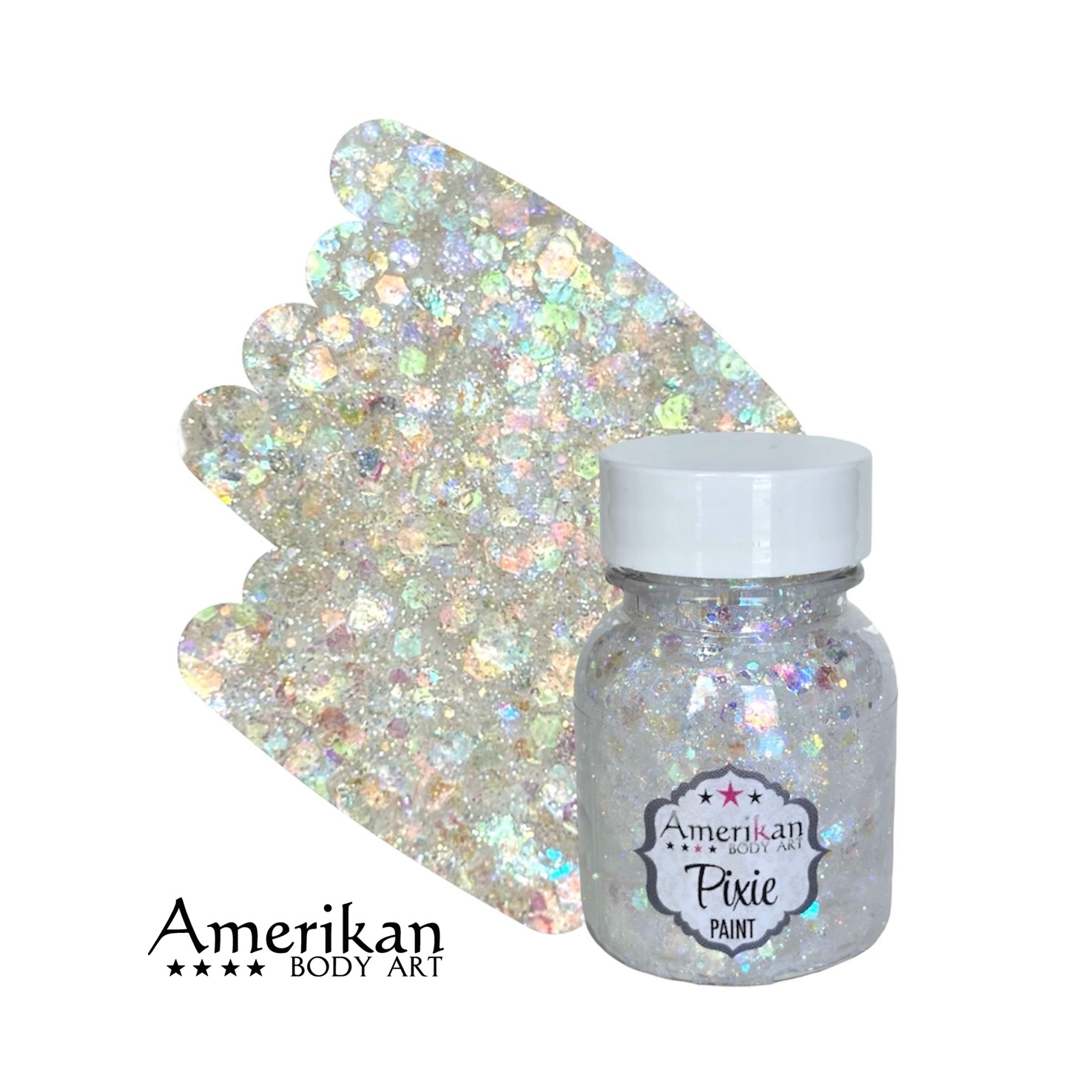 "Abracadabra" Pixie Paint