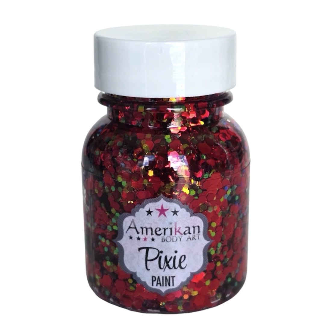 "Drop Dead Red" Pixie Paint