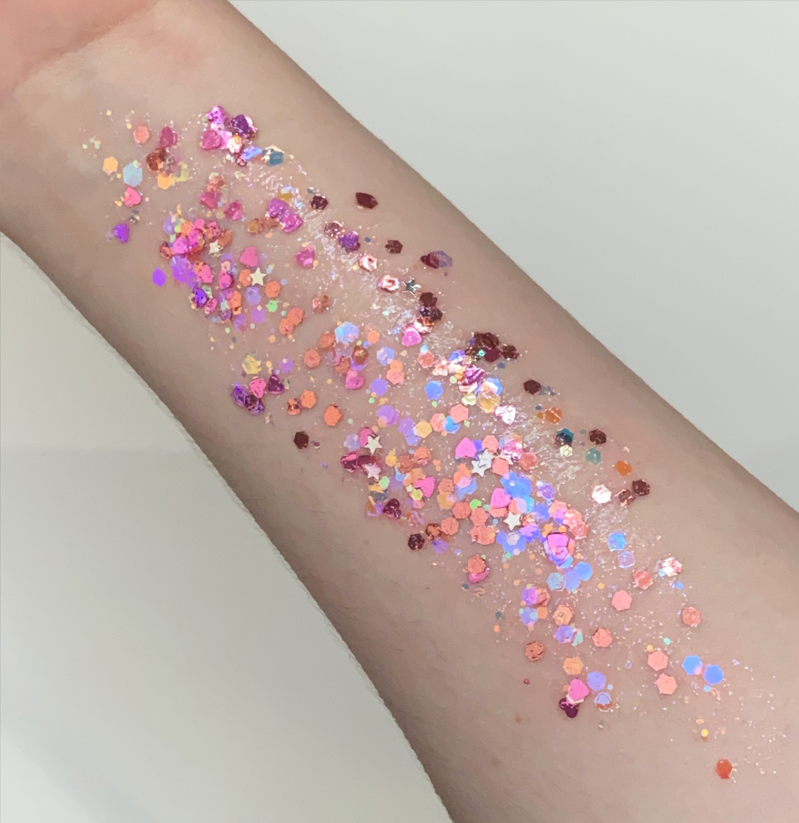 "Pretty in Pink" Pixie Paint