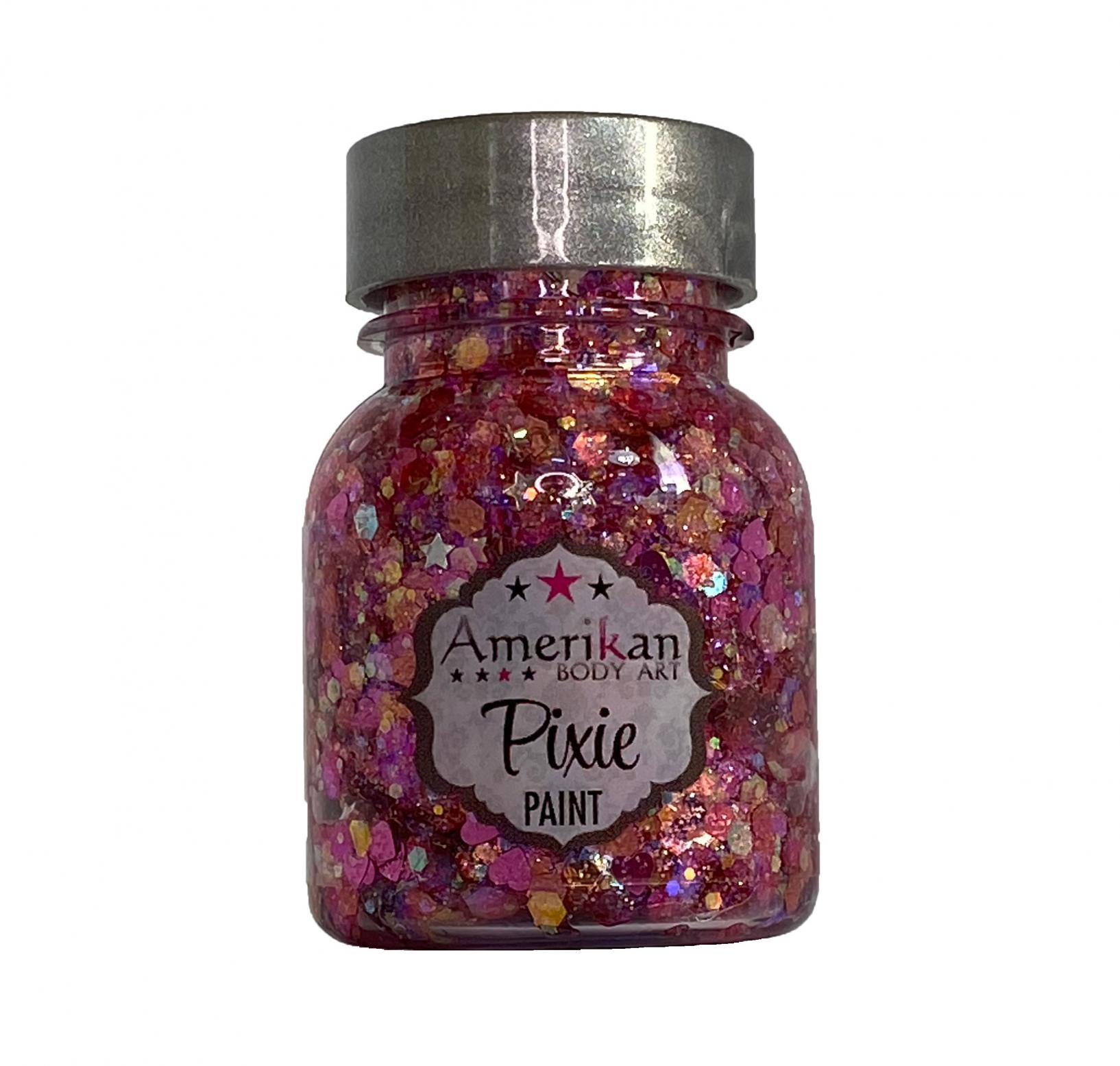 "Pretty in Pink" Pixie Paint