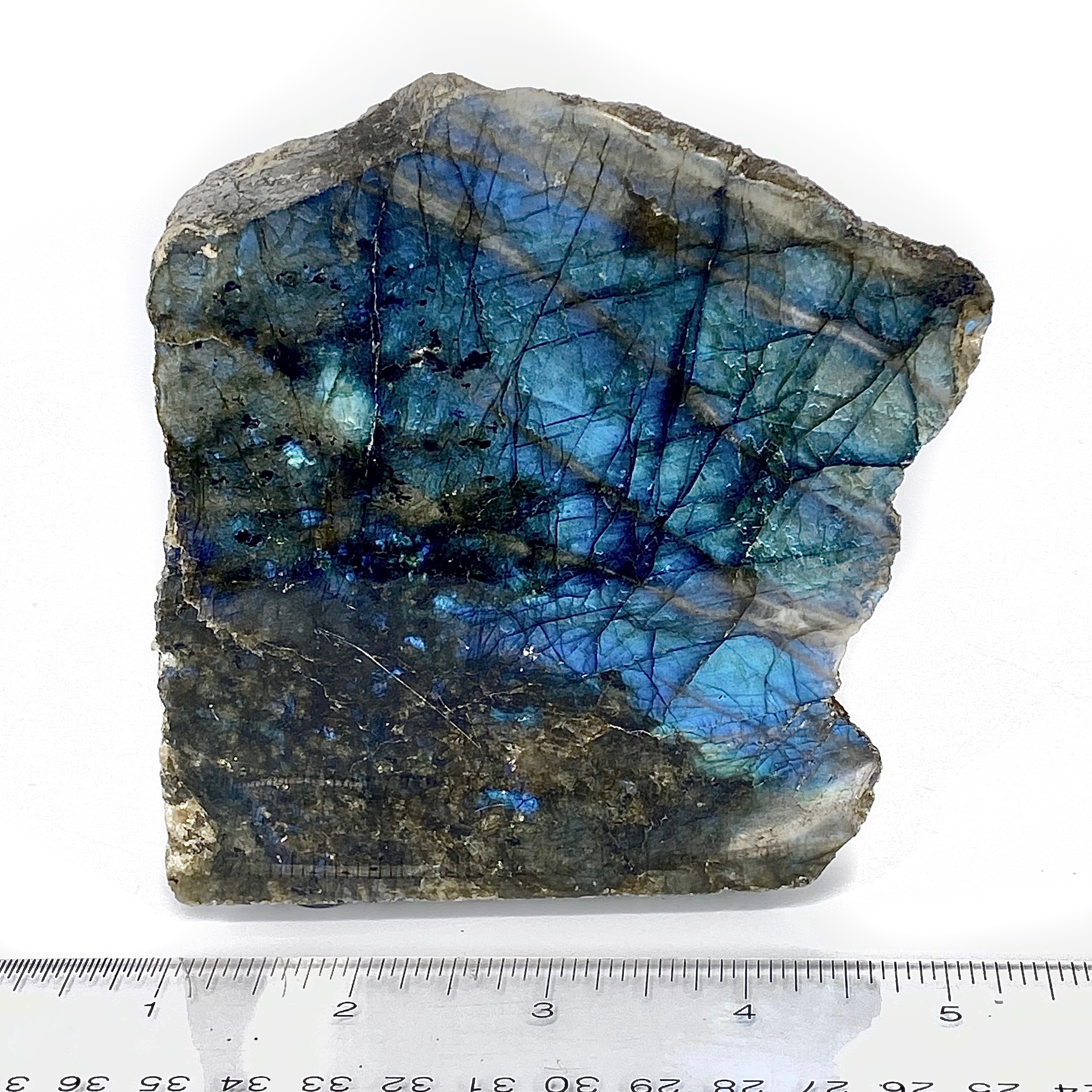 Labradorite #1 Slab