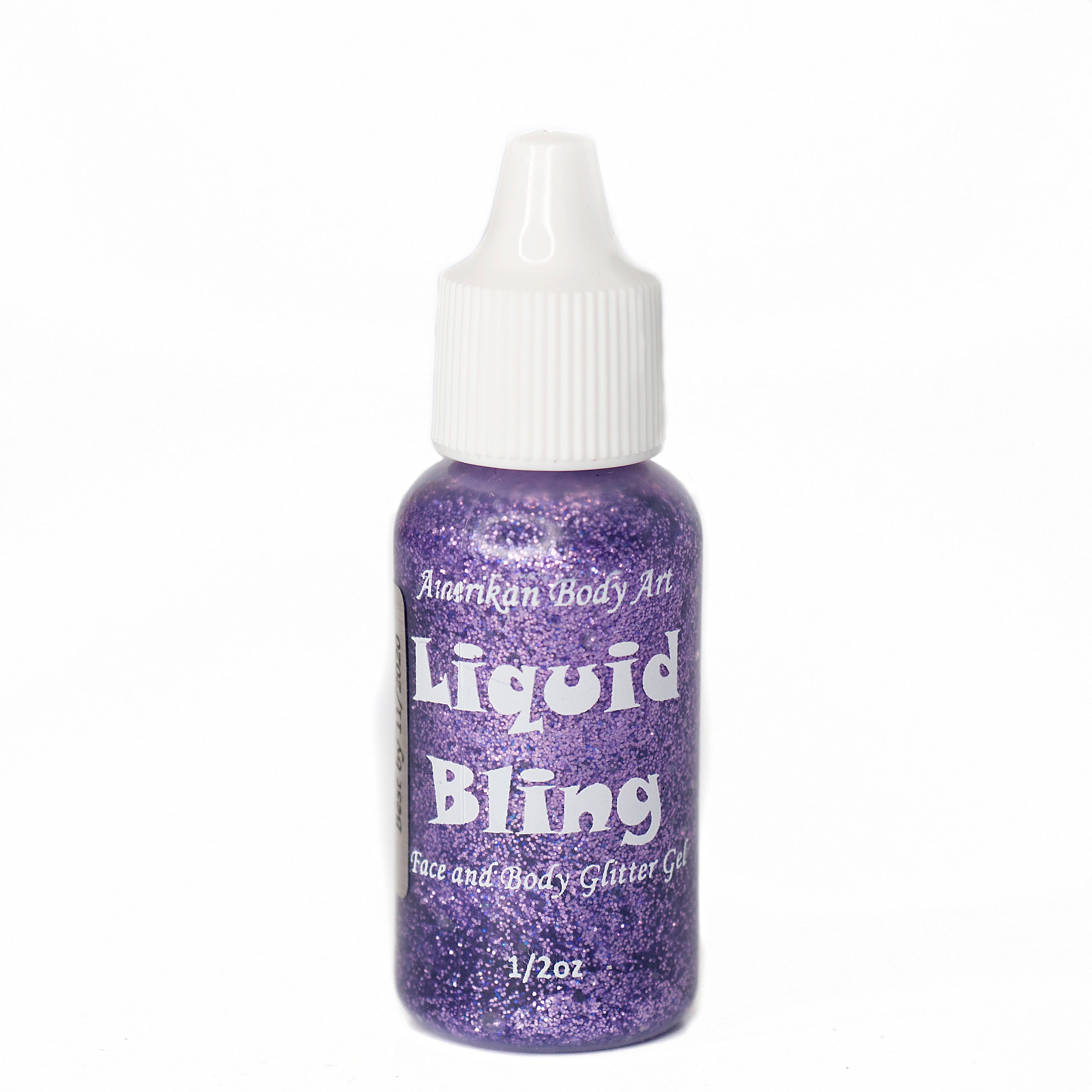 Lavender Liquid Bling