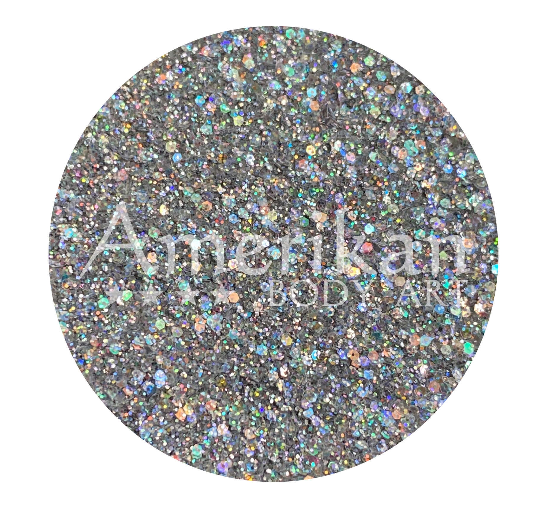 "Luna" Dry Glitter Blend