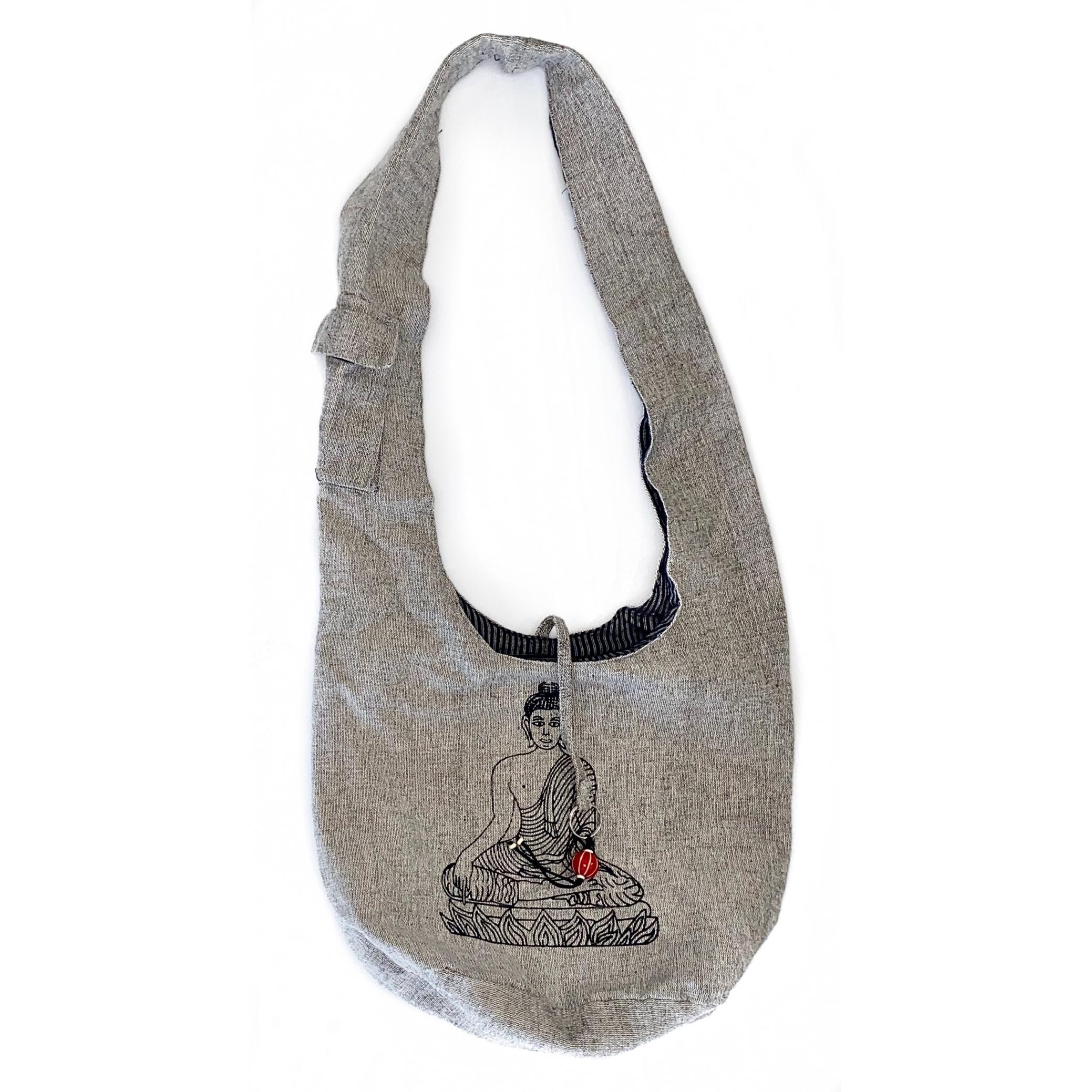 Buddha Crossbody Bag